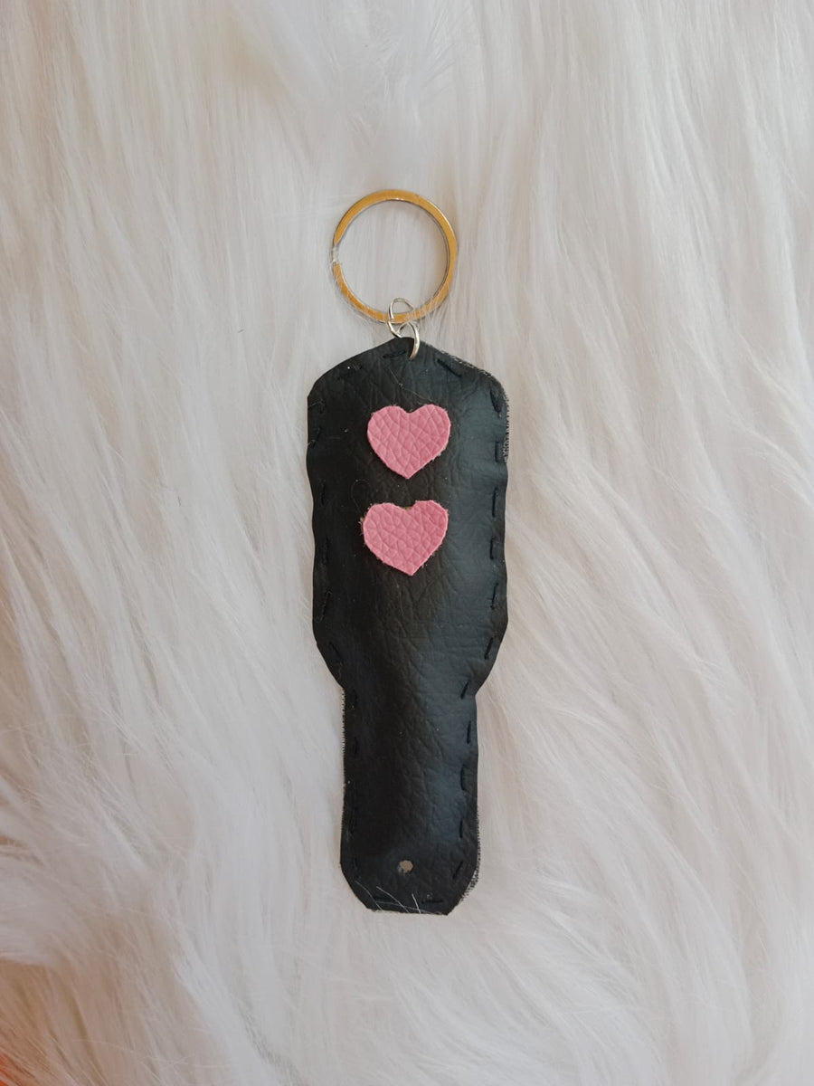 Kinky Paddle Keychain Forever Wild Alternative Emporium