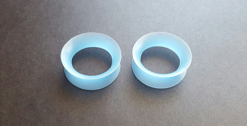 Skinz Silicone Tunnels ~ Pair| Forever Wild Alternative Emporium