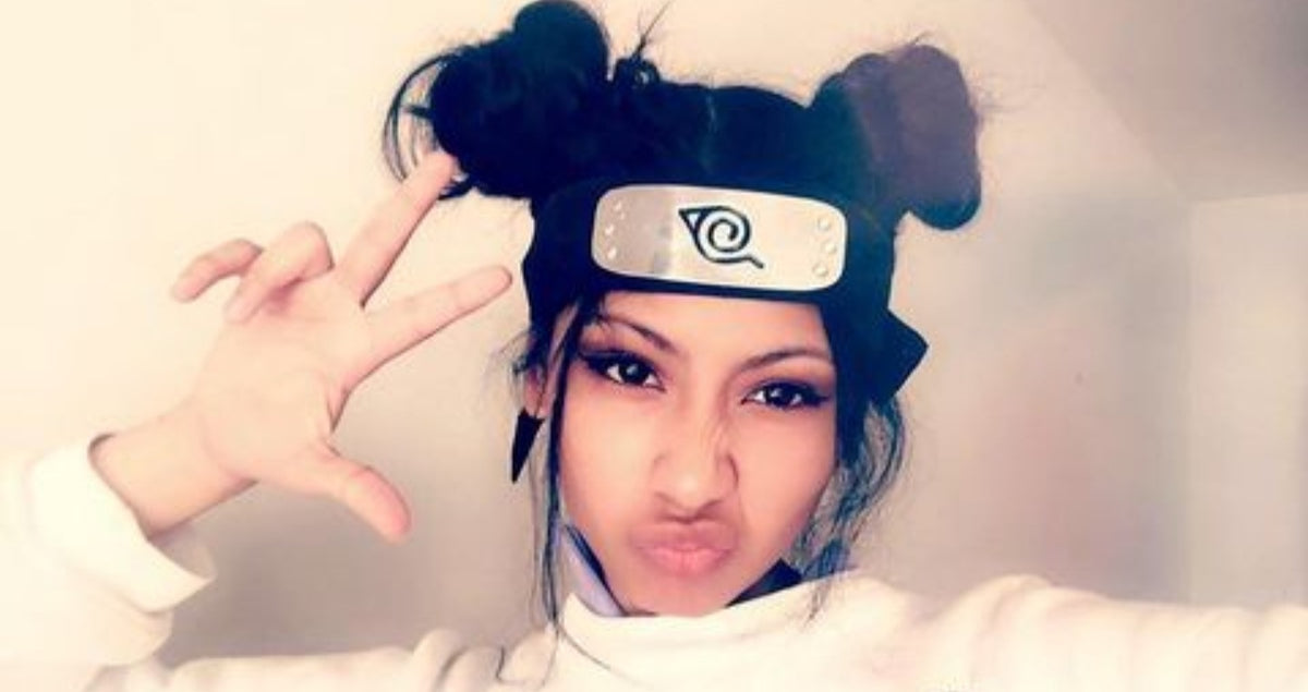 Naruto Forehead Protector| Forever Wild Alternative Emporium
